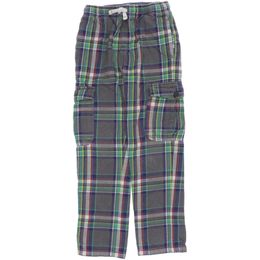 Mini Boden Herren Stoffhose, grau, Gr. 140