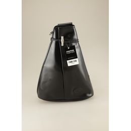 Longchamp Damen Rucksack, schwarz, Gr.