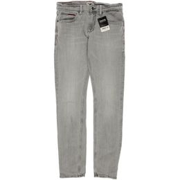 Hilfiger Denim Herren Jeans, grau, Gr. 31