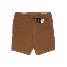 Jack & Jones Jack & Jones Herren Shorts, braun, Gr. 48