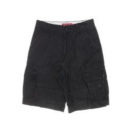 Levi's Levis Herren Shorts, schwarz, Gr. 30