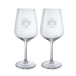 Weinglas BVB 2er-Set
