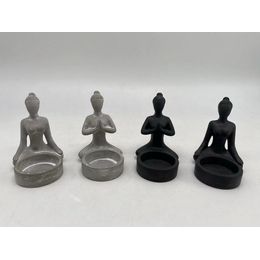 SONSTIGE Dekofigur YOGA