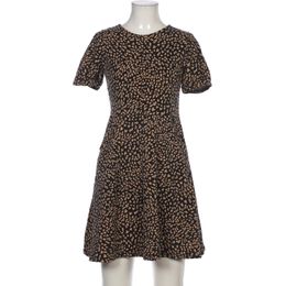 Dorothy Perkins Damen Kleid, braun, Gr. 36