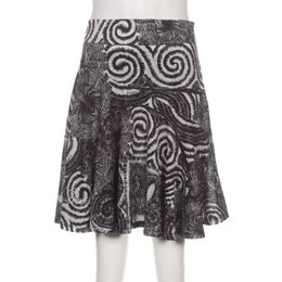 Desigual Damen Rock, schwarz, Gr. 38