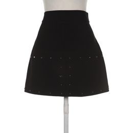 Zara Damen Rock, schwarz, Gr. 36