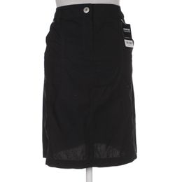 Gerry Weber Damen Rock, schwarz, Gr. 38