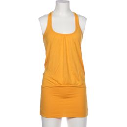 Buffalo London Damen Kleid, orange, Gr. 32