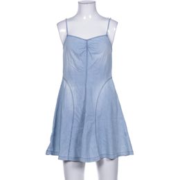 stradivarius Damen Kleid, hellblau, Gr. 36