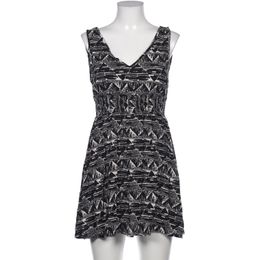 Only Damen Kleid, schwarz, Gr. 38