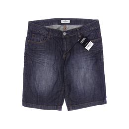 Tom Tailor Damen Shorts, marineblau, Gr. 30