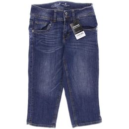 Tom Tailor Damen Shorts, blau, Gr. 27