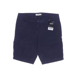 Tom Tailor Damen Shorts, marineblau, Gr. 36