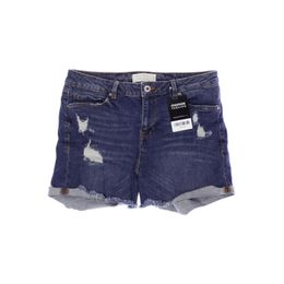 Tom Tailor Denim Damen Shorts, marineblau, Gr. 38