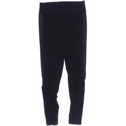 Adidas Damen Stoffhose, schwarz, Gr. 0