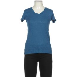 Marc O'Polo Marc O Polo Damen T-Shirt, blau, Gr. 34