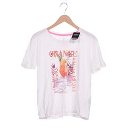 LIEBLINGSSTÜCK Lieblingsstück Damen T-Shirt, weiß, Gr. 38