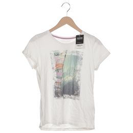 LIEBLINGSSTÜCK Lieblingsstück Damen T-Shirt, weiß, Gr. 34