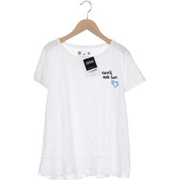 LIEBLINGSSTÜCK Lieblingsstück Damen T-Shirt, weiß, Gr. 38