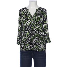 Bexleys woman Bexleys Damen Bluse, schwarz, Gr. 36