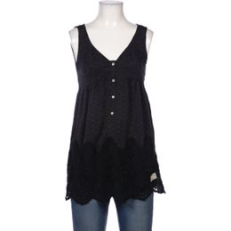 Odd Molly Damen Bluse, schwarz, Gr. 36