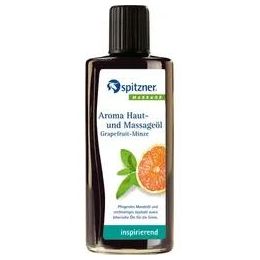 SPITZNER Haut- u.Massageöl Grapefruit Minze