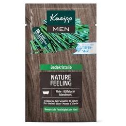 Kneipp MEN Badekristalle NATURE FEELING