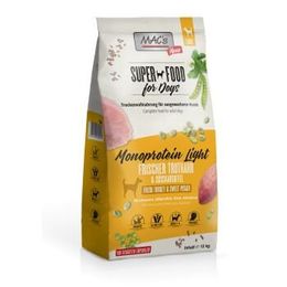 Mac's MAC's Dog Mono Trockenfutter Hund Senior Light Truthahn 12 kg