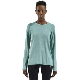 Odlo Essential L/S - Runningshirt - Damen