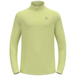 Odlo Midlayer 1/2 Zip Essentials Ceramiwarm - Langarm-Shirt mit Reißverschluss - Herren