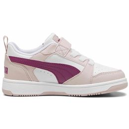 Puma Rebound V6 Jr - Sneakers - Mädchen