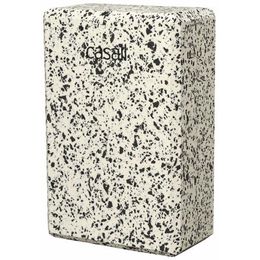 Casall Yoga Block Recycled Blend - Zubehör Yoga