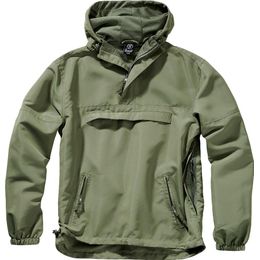 Brandit Summer Windbreaker, Textiljacke