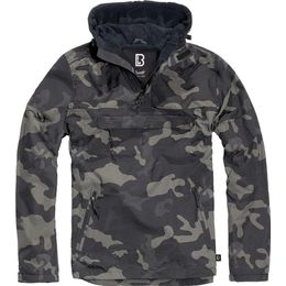 Brandit Windbreaker Herbst, Textiljacke