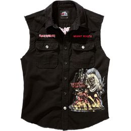 Brandit Iron Maiden Vintage NOTB, Weste