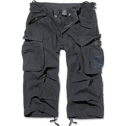 Brandit Industry Vintage 3/4, Cargoshorts