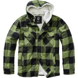 Brandit Lumberjack Winter, Kapuzenjacke