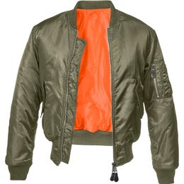 Brandit MA1, Textiljacke