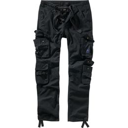 Brandit Pure Slim Fit, Cargohose