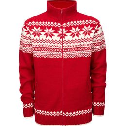 Brandit Norweger, Strickjacke