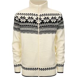 Brandit Norweger, Strickjacke