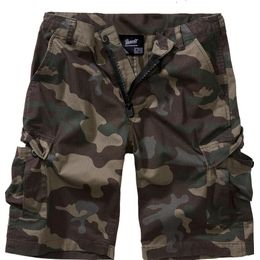 Brandit BDU Ripstop, Cargo-Shorts Kinder