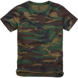 Brandit 6017, T-Shirt Kinder