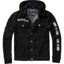 Brandit Mot&ouml;rhead Cradock, Jeansjacke