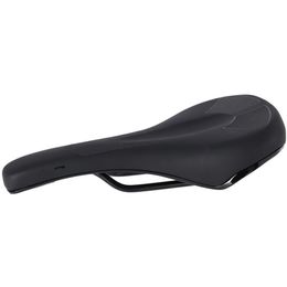 Fahrradsattel Xlc "SA-T18", schwarz, Fahrradsättel, B/H/L: 143mm x 70mm x 270mm, B:143mm H:70mm L:270mm