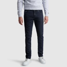 PME-Legend 5-Pocket-Jeans PME LEGEND "NAVIGATOR" Gr. 38, Länge 36, blau (blue night wash) Herren Jeans