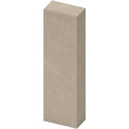 Hochschrank Inosign "Infinity Breite 54 cm, Stauraumschrank mit 1 Tür, Mehrzweckschrank" Schränke Gr. B/H/T: 54cm x 186cm x 30cm, Komplettausführung, braun (lehmfarben (argilla)) mit Push-to-open Funktion, 2 Größen, verschiedene Farben