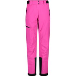 Skihose CMP Gr. 34, N-Gr, festival pink Damen Hosen