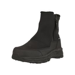 Stiefel WHISTLER "Eesdou", Damen, Gr. 44, schwarz, Polyurethane, Schuhe Stiefel, in rutschfester Qualit&auml;t mit Spikes