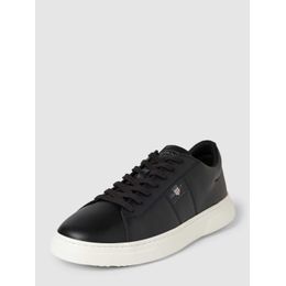 Gant Sneaker aus Leder mit Label-Details Modell 'Joree'